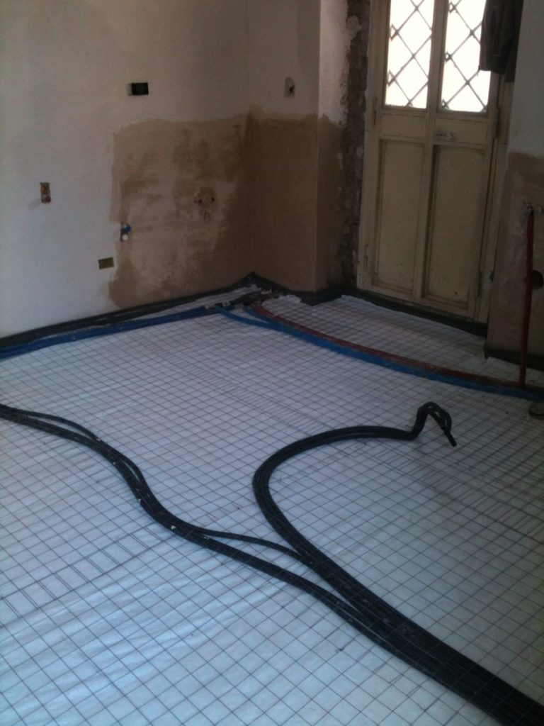 Restoring a Property in Rome – Contemporary Design Meets Retro Urban ...
