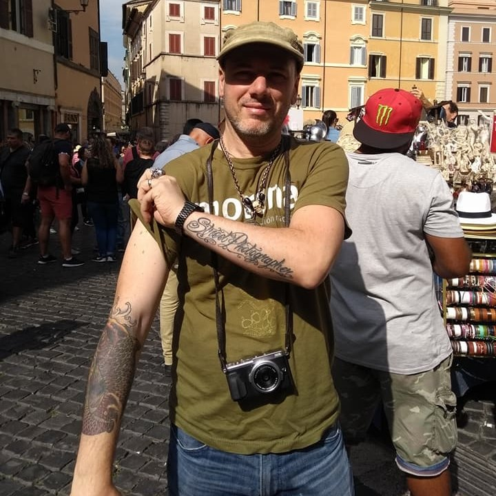 Photography workshops with Alex Coghe in Rome and Naples in 2020