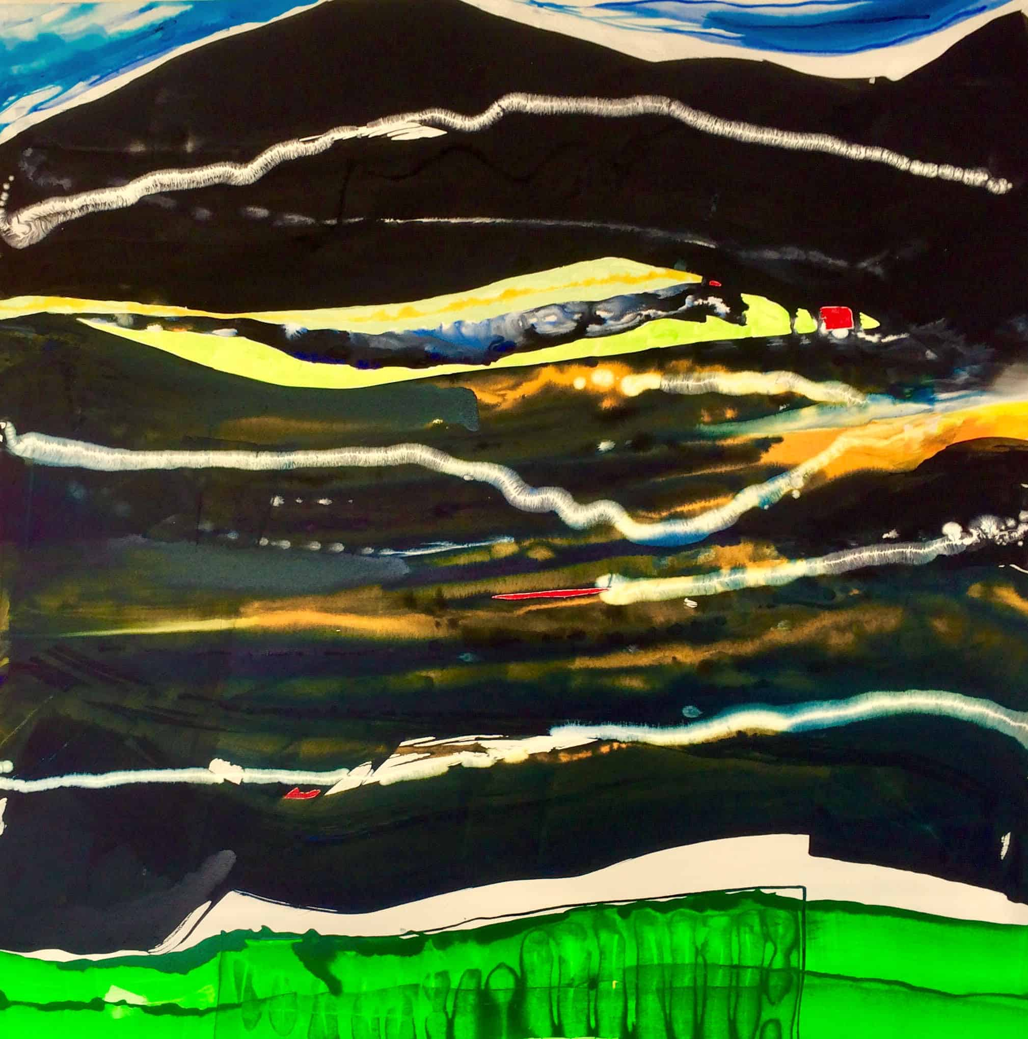 Online studio workshops with painter, photographer and creativity coach ...