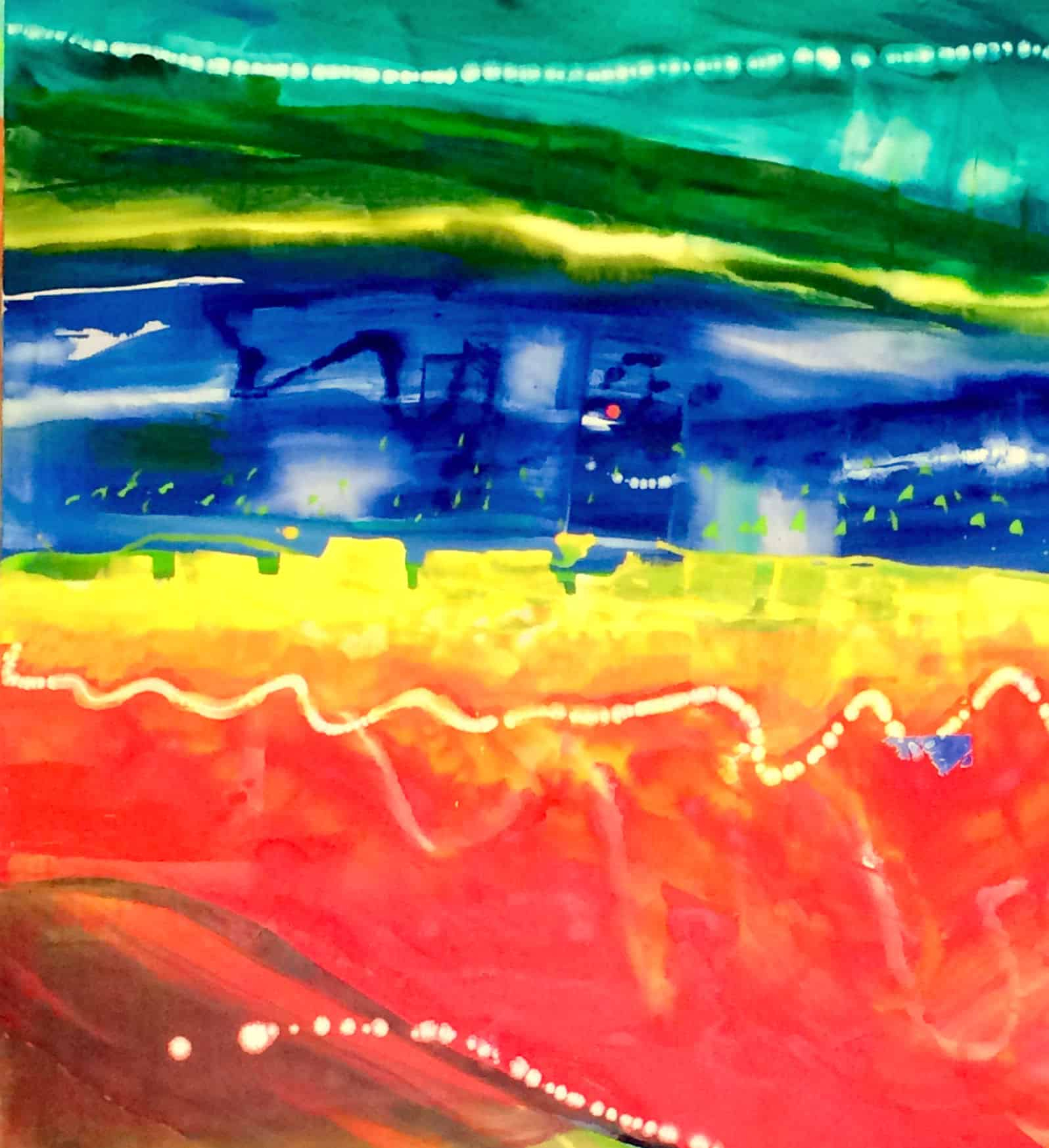 Online studio workshops with painter, photographer and creativity coach ...